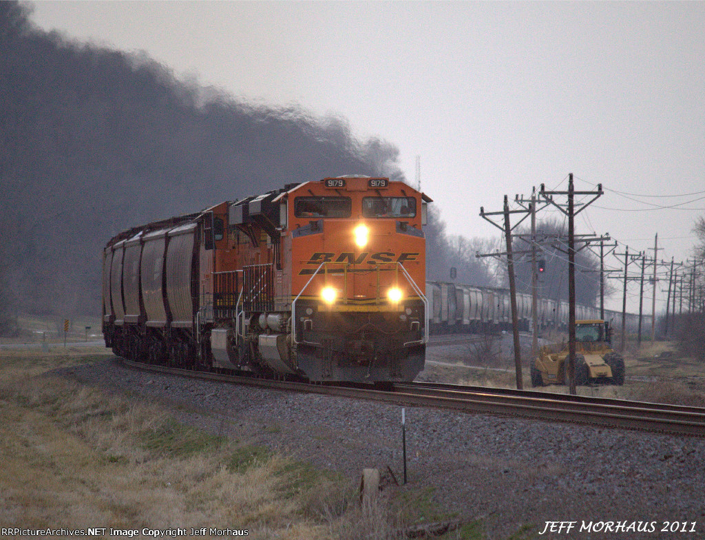 BNSF 9179